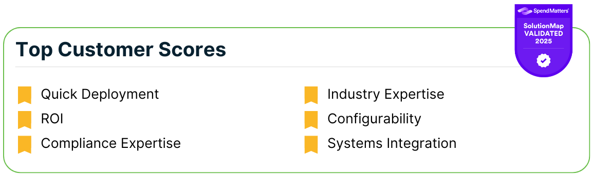 ORO Labs Named Value Leader in 2025 SolutionMap for Intake/Orchestration