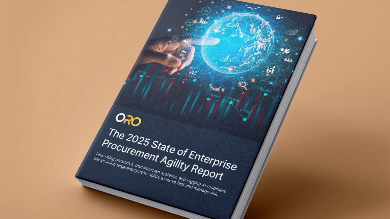 Procurement Under Pressure: 5 Key Takeaways from ORO’s 2025 Enterprise ...